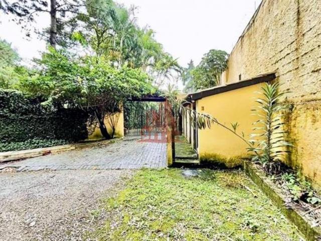 Cond. Jd Colonial / Chác. S. João 90% TÉRREA, 4 suítes, salão gourmet, academi