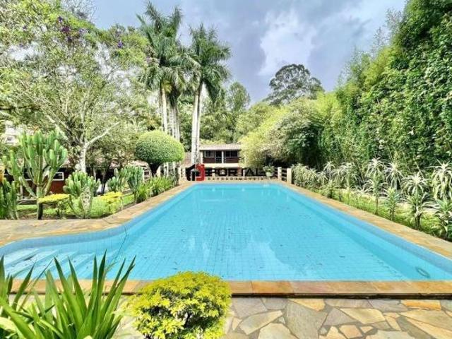 Cond. Jd Colonial / Chác. S. João 90% TÉRREA, 4 suítes, salão gourmet, academia, piscina