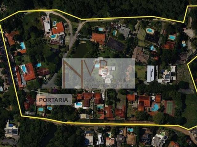 Cond Jd Colonial / Chác S João 90% TÉRREA POR APENAS R$1.800.000