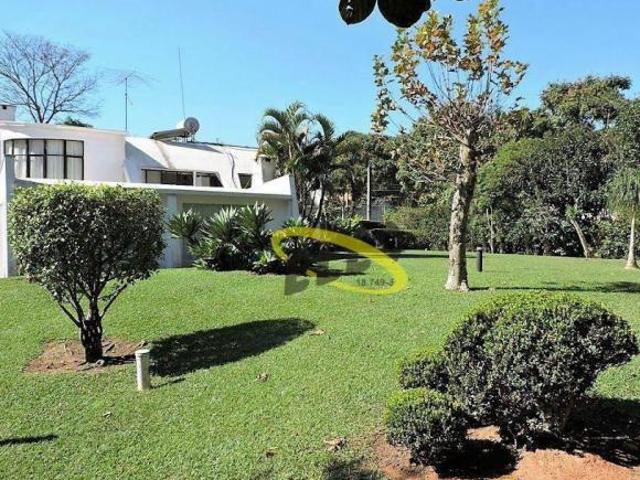 Cond. Jd Colonial 5 mil m²! Espaço, lazer e privacidade! Ar condicionado nas salas e suíte. Piscin