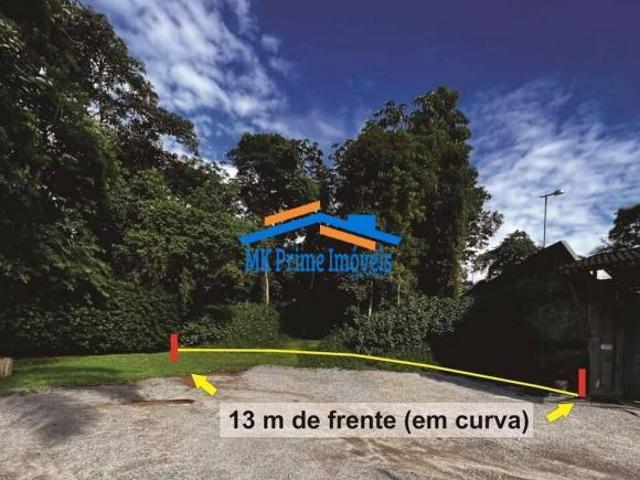 Cond. Jd Colibri Lote 860,00 m² em final de rua, no miolo do condomínio!