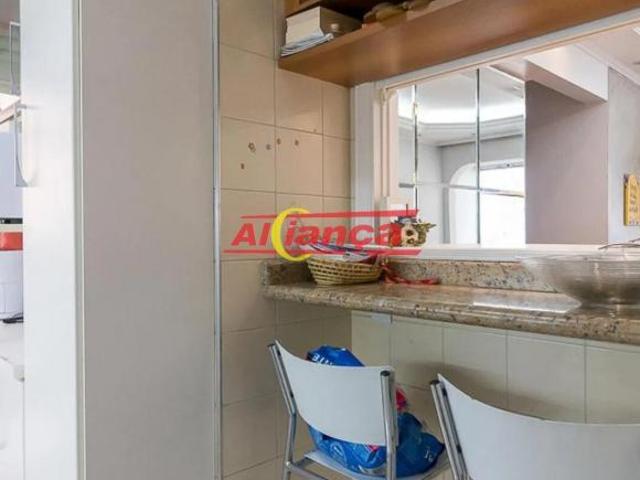 COND. JD. DAS FLORES MACEDO 3 DORMITORIOS COM SUITE 1 VAGA