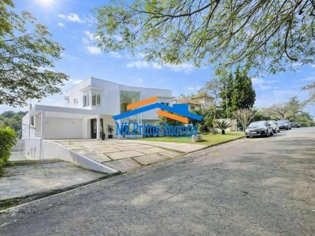 Cond Palos Verdes 4 stes. Casa moderna impecável, piscina, gourmet!