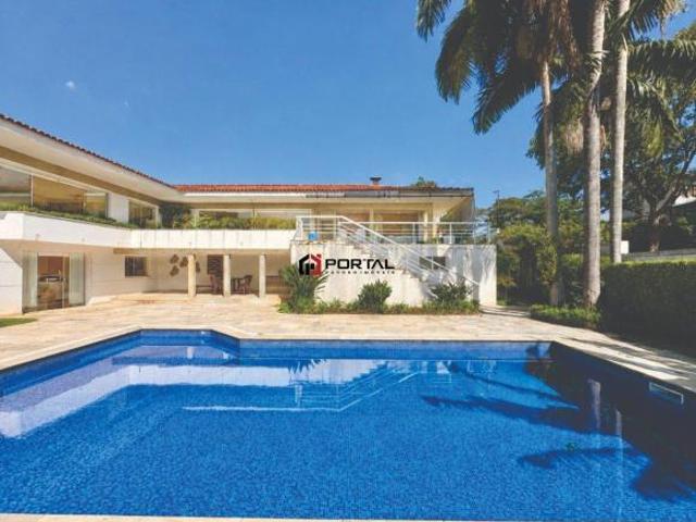 Cond Palos Verdes 4 sts, 80% térrea, gourmet, escritório, academia!