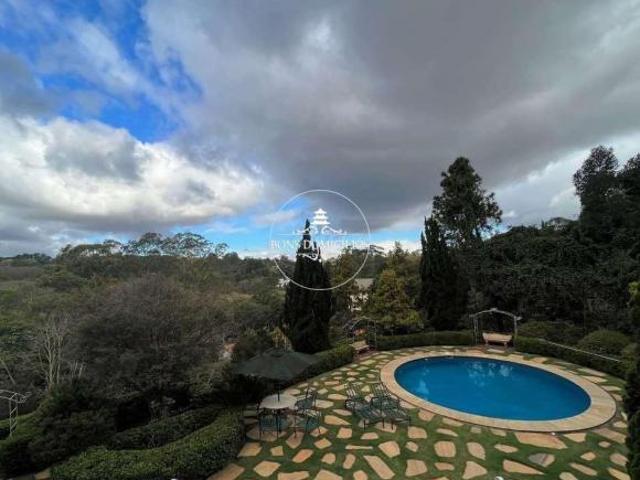Cond. Palos Verdes Toscana linda vista! 6 sts, gourmet, piscina!