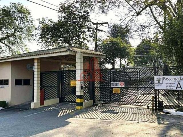 Cond Passargada A TÉRREA, clean e integrada, 3 suítes, home office, edícula