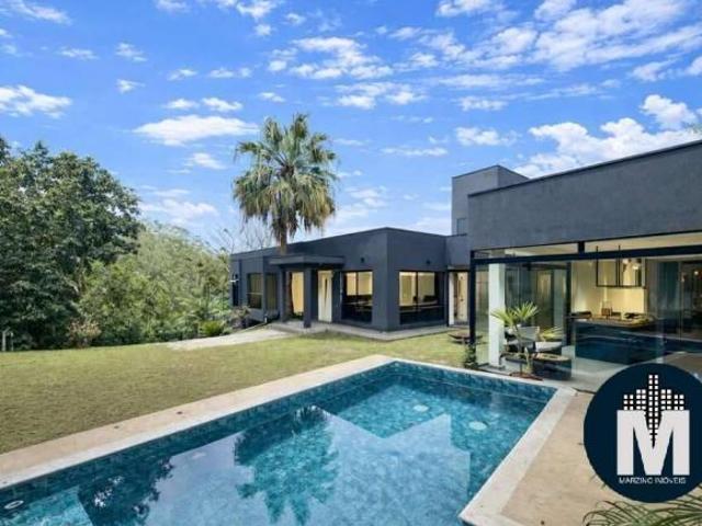 Cond. Parque das Artes, Casa 4 dorms, 3 suítes, piscina, área gourmet Embu