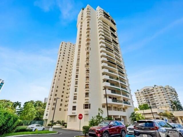 Cond Parque De Loyola Apt Ph,san Juan, Condo For Sale