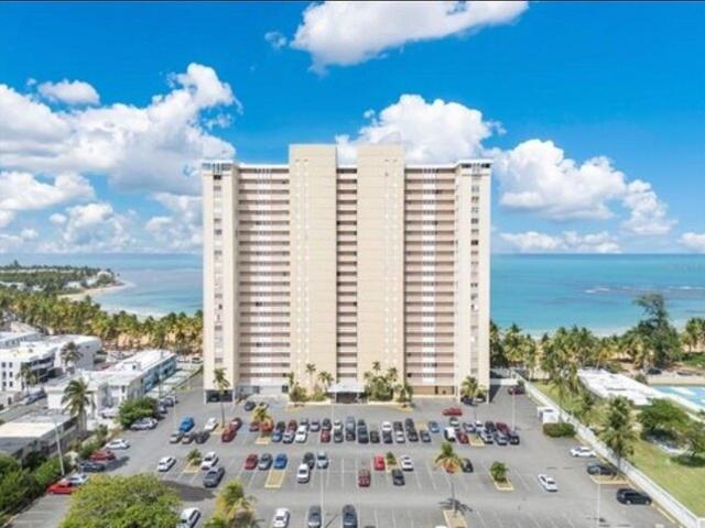 Cond Playa Azul Torre Unit,luquillo, Condo For Sale