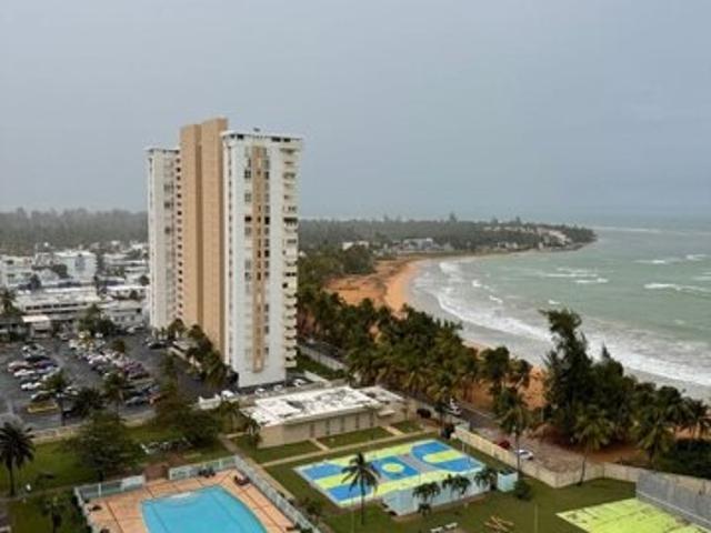 Cond Playa Azul Torre Unit,luquillo, Condo For Sale