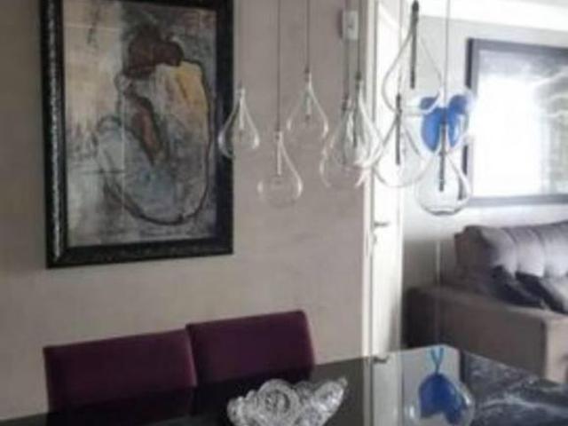 Cond. Portal do Morumbi Apto Lindo, decorado e sem a necessidade de reformar