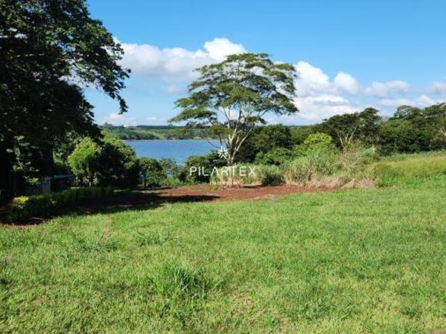 Cond Porto das Águas Porecatu/PR 2406,00m2 Lote molhado