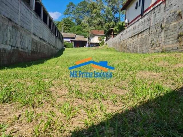 Cond Pq Paulistano Km 30 R. Tavares Lote 360,00 m², limpo, declive!