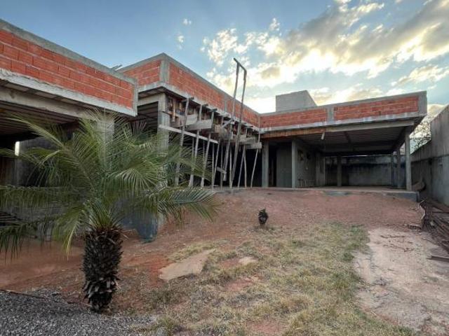 Cond. Prive Morada Sul Etapa C Casa 4 quartos