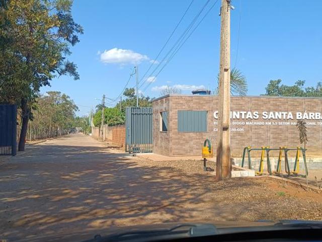 COND QUINTAS SANTA BÁRBARA 260 MIL