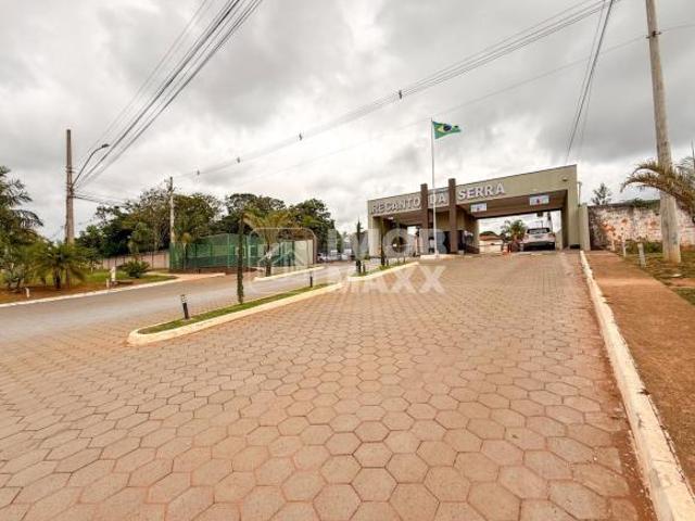 Cond. Recanto da Serra SH Nova Colina Sobradinho, 3 Quartos