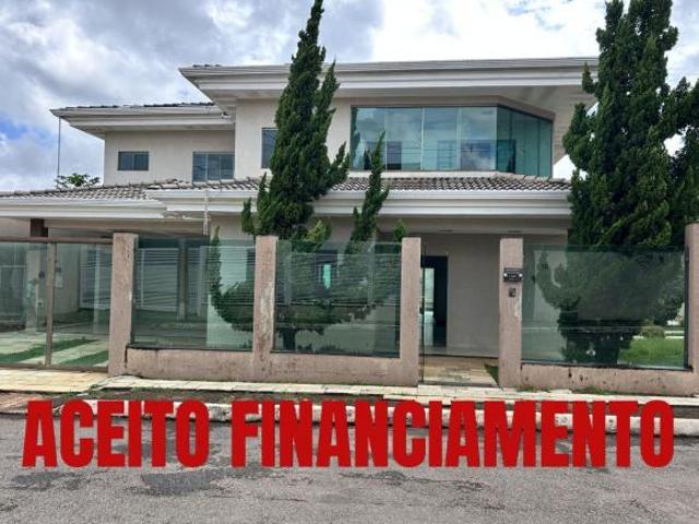 Cond. Recanto Real Casa alto padrão com escritura