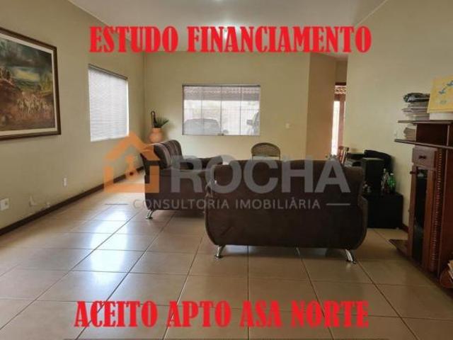 Cond. Recanto Real Sobradinho Troco por apto na Asa Norte