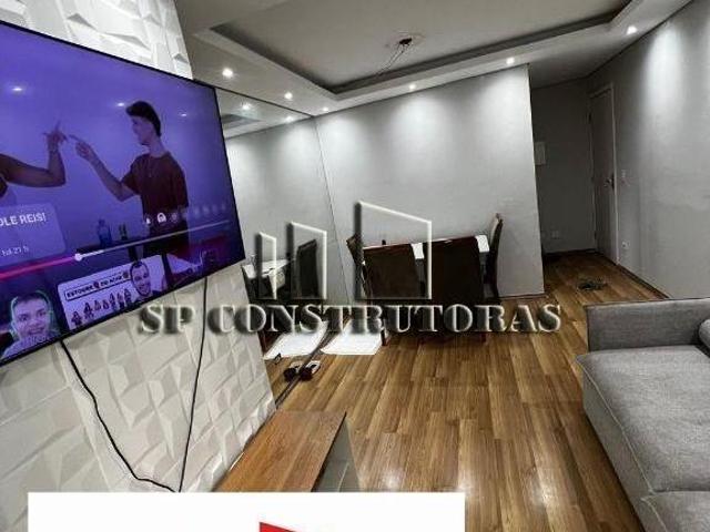 Cond. Reserva Natureza apt 63m2 3 Dorm, 1 Suite, Varanda, 1 Vaga R$ 330.000