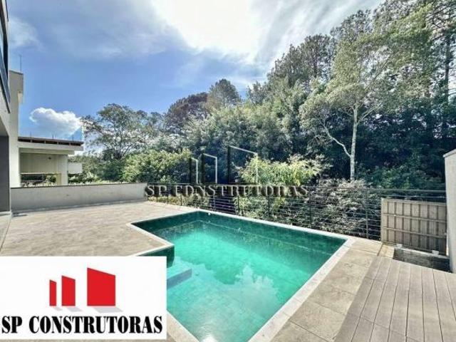 Cond. Reserva Santa Maria 5 Suites, Piscina, Jacuzzi AT560m2, AC 411m2