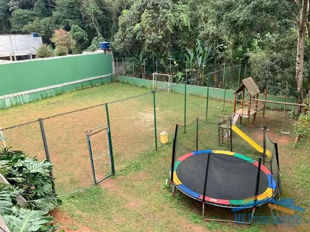 Cond Residencial do Bosque 3d / 1ste integrada, condo no Km 21 R. Tavares