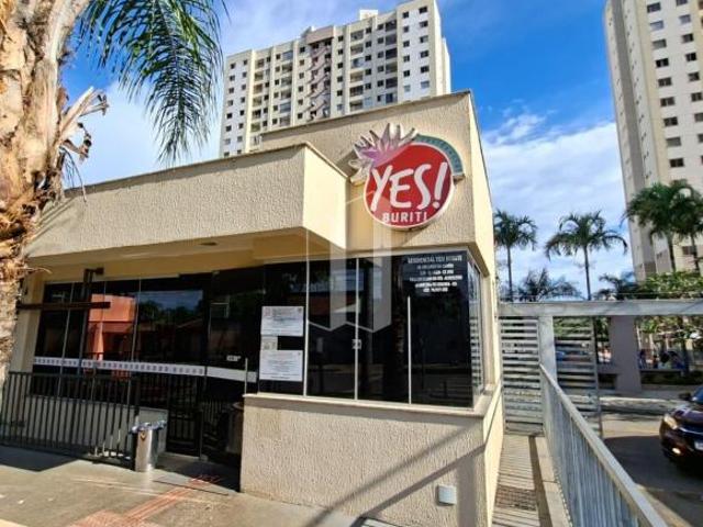 COND RESIDENCIAL YES BURITI