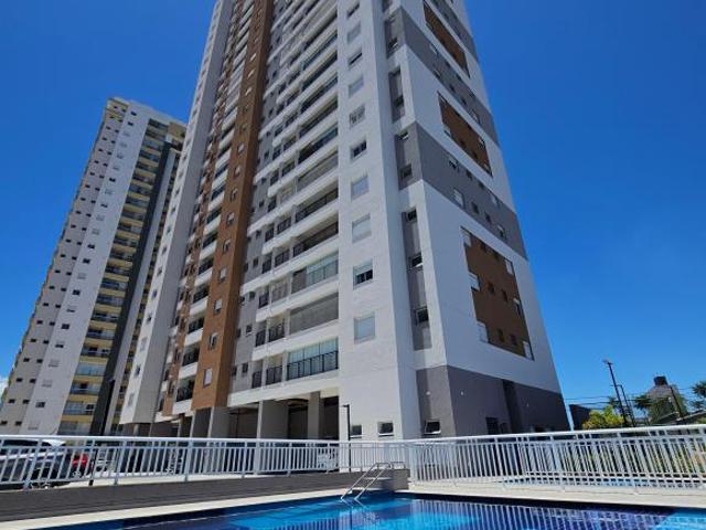 Cond Syrah Apto 81m² Novo