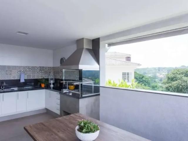 Cond São Paulo II Nova, moderna, vista p/ o campo de golf!