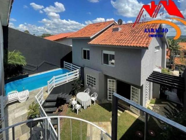 COND SÃO PAULO II Região da Granja 05 dorm, 03 suítes 4 Salas, 4 Wc, 4 Vagas Área const 285