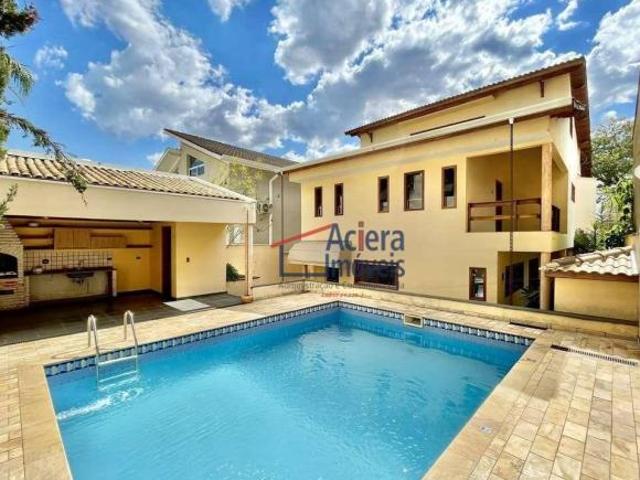 Cond São Paulo II Sobrado 3 dorms / 1 ste. Piscina, churrasqueira, lareira!