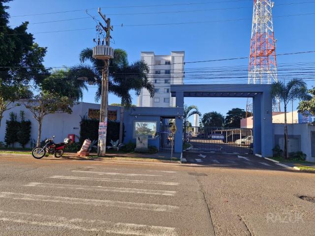 Cond. Spazio Colina Dos Ipes – Próximo ao Parque do Sóter