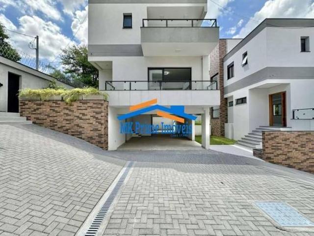 Cond. Taguaí Gardens 4 CASAS 0Km, modernas, 3 sts, lazer no condomínio!
