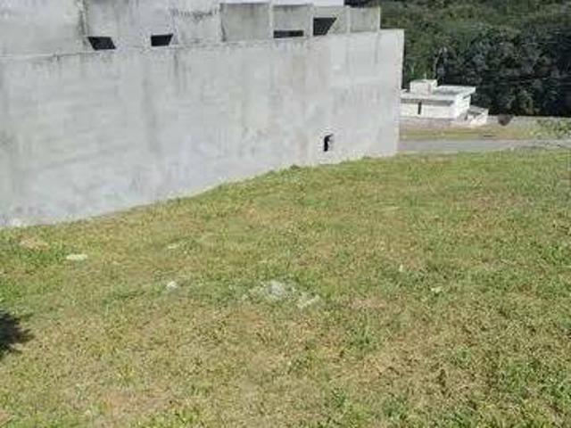 COND.TERRA NOBRE GRANJA VIANNA Terreno à venda 125m²
