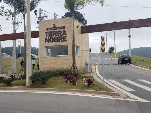 Cond. Terra Nobre Lote 129,69m² Quadra A Lote 30 Km 37,6 Rap. Tavares