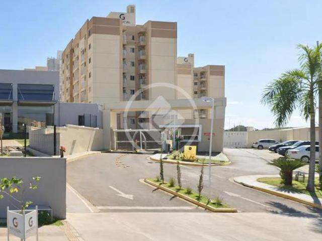 Cond. Torres Ville D Itália | 56 m² | 2 Quartos | Carumbé | Cuiabá MT