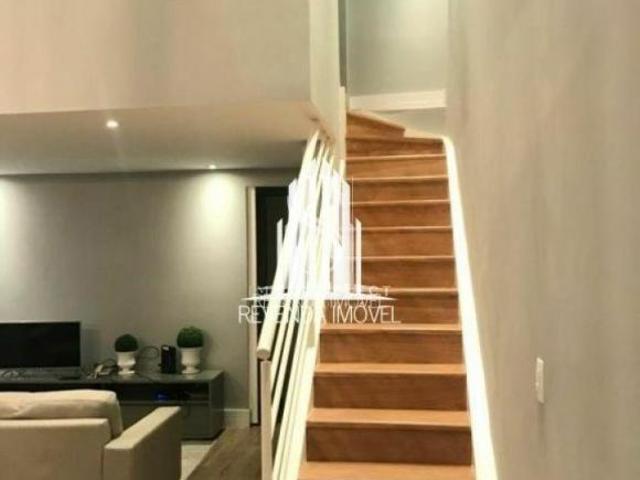 Cond. Veranda Berrini Gran Estan, Apartamento Duplex de 100m² com 2 suítes, 2 vagas no Brooklin
