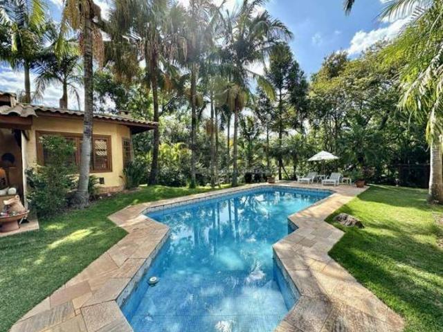 Cond. Vila de São Fernando 4 stes, 2 escritórios, gourmet, casa hóspedes!