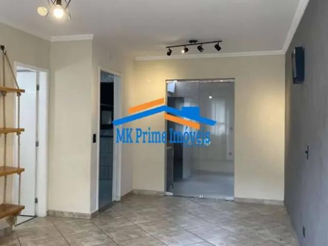 Cond. Vila Florida 2 dorm, quintal coberto, 2 vagas!