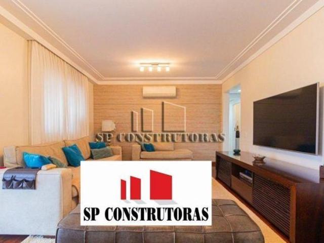 Cond. Vila Romana 4 Dorms 3 Suites Closet Ar Condicionado OPORTUNIDADE!