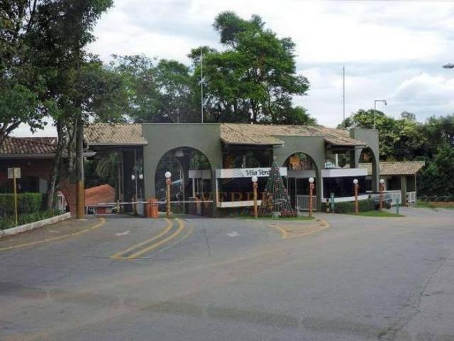 Cond. Vila Verde Km 36 R.Tavares Zero Km, moderna, 3 sts, piscina!