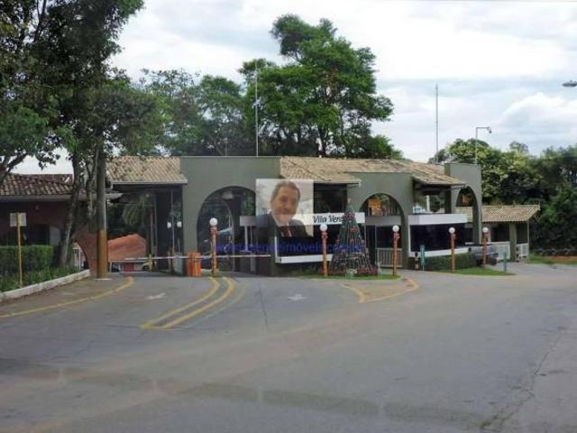 Cond. Vila Verde Km 36 Raposo Lote 402 m² c/ ambiental CETESB 100% ap