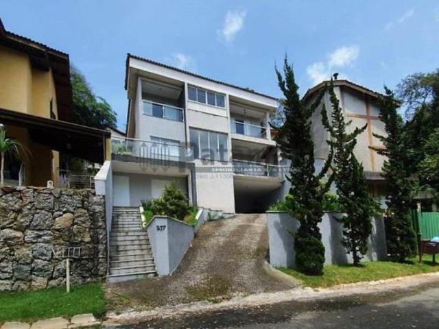 Cond. Vila Verde Km 36 Raposo 3 suítes, piscina, edícula!