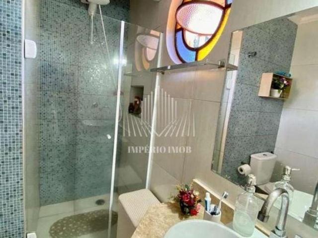 Cond. Villa Bianca 4d/2sts c/ sacada, gourmet, piscina, jardim!