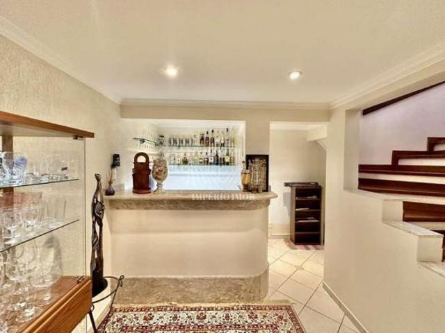Cond. Villagio di Lucca 3d/1ste, impecável, lareira, home office!