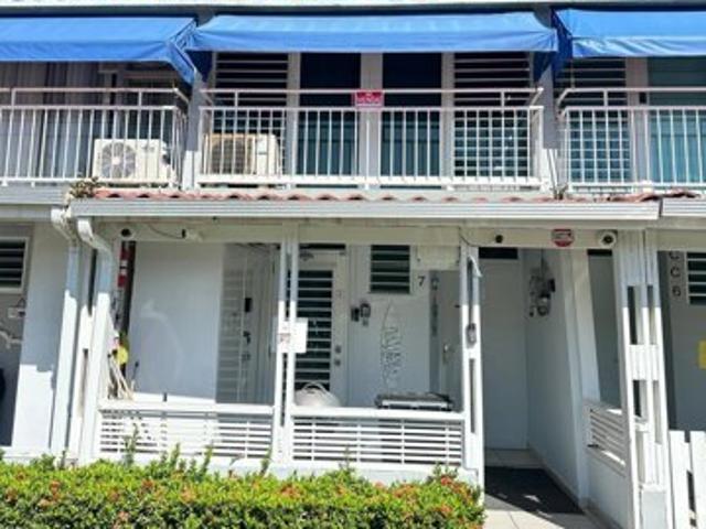 Cond Villas De Playa Ii Unit Cc, Dorado, Home For Sale