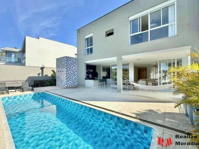 Cond. Vintage 3 suítes, moderna e integrada. Escritório, lareira, piscina e gourmet!