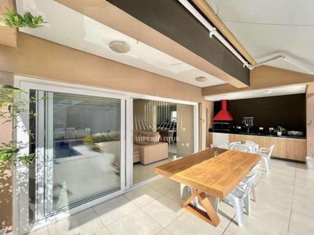 Cond Vintage Moderna, 4 suítes, gourmet, piscina!