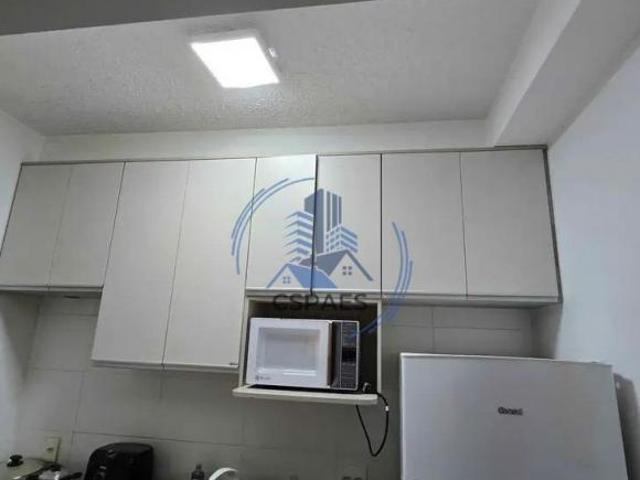 CSPVP230 Cond. Viva Mais, apartamento com cozinha planejada e guarda roupa planejado, andar alto