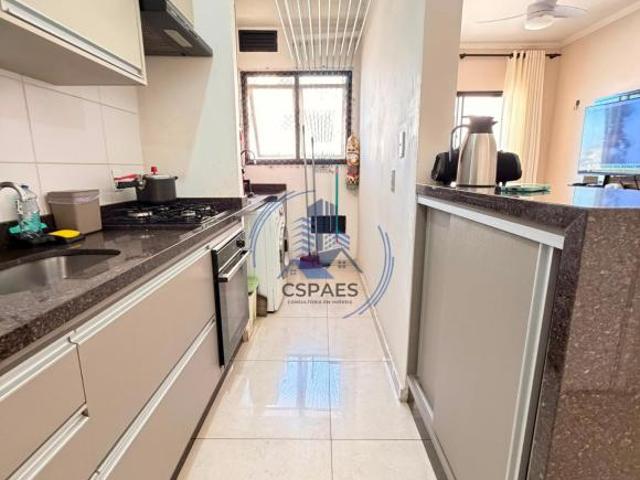 Cond. Viva Mais, apartamento com planejados em todos os cômodos, guarda roupas planejados CSPVD345
