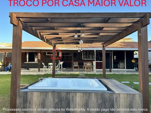 Cond. Vivendas da Serra Sobradinho Vendo ou troco, linda casa